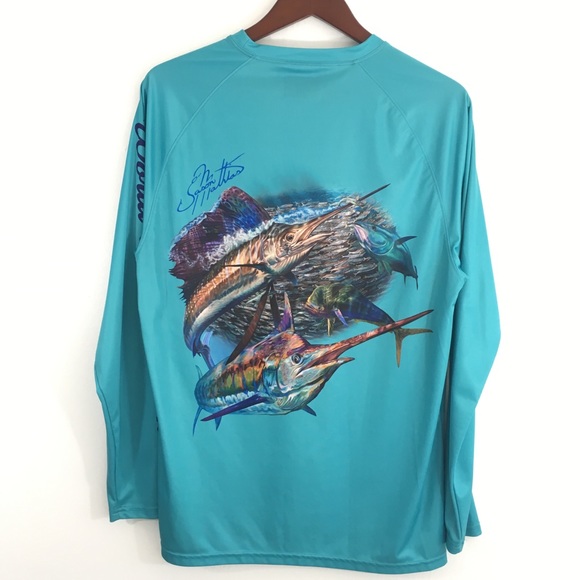 world Wide Sportsman | Shirts | World Wide Sportsman Jason Mathias ...